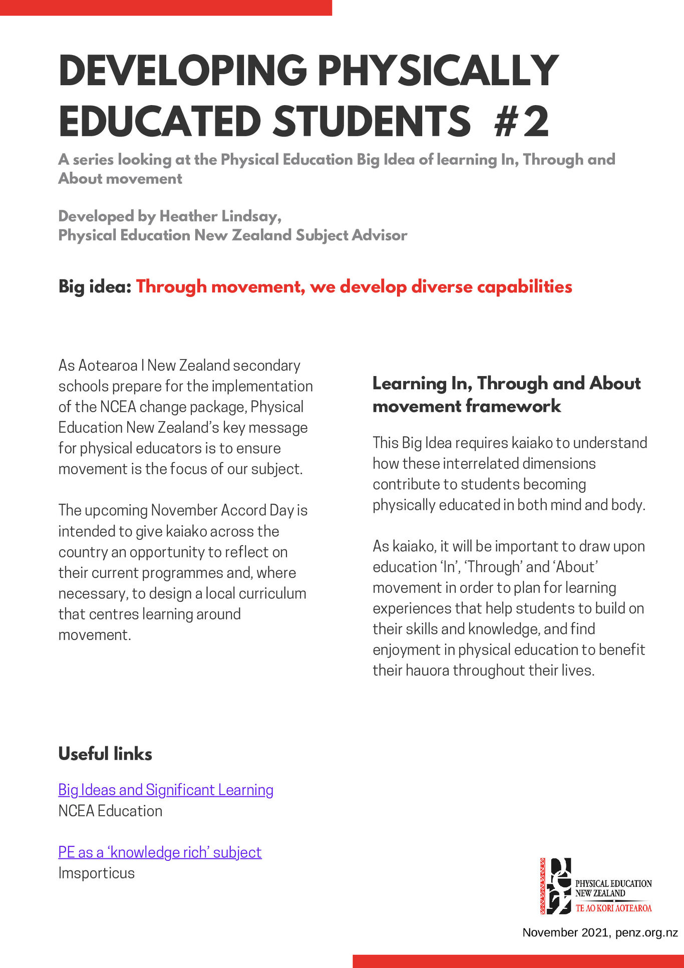 Ideas, Articles & Inspiration | Services - PENZ