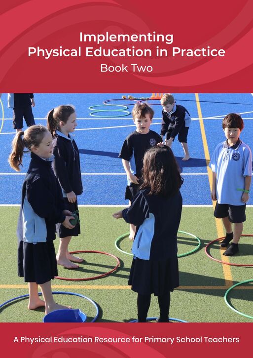 PE for Primary School Teachers | Services - PENZ